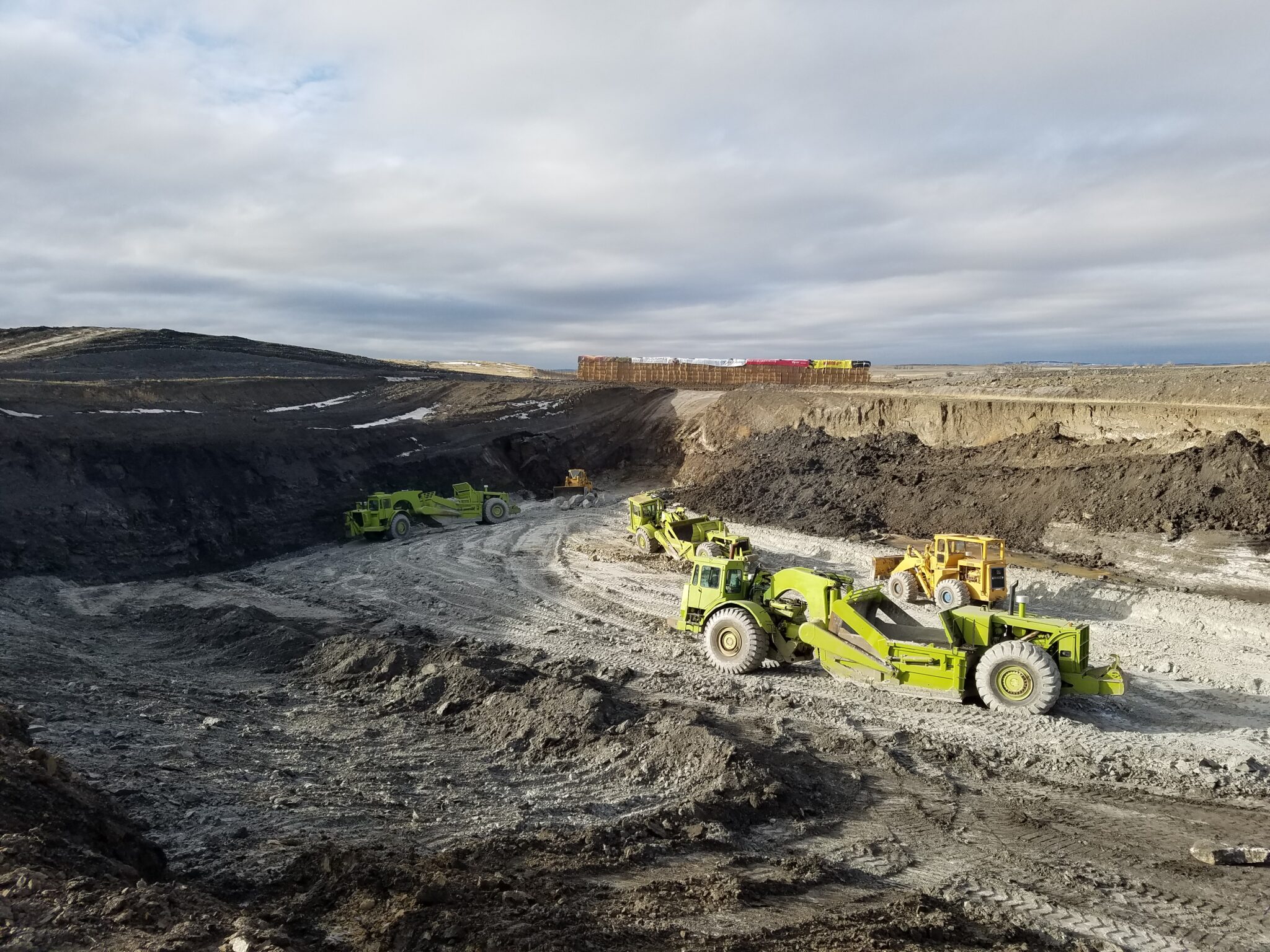 Bulk Bentonite - Wyoming Sunmade